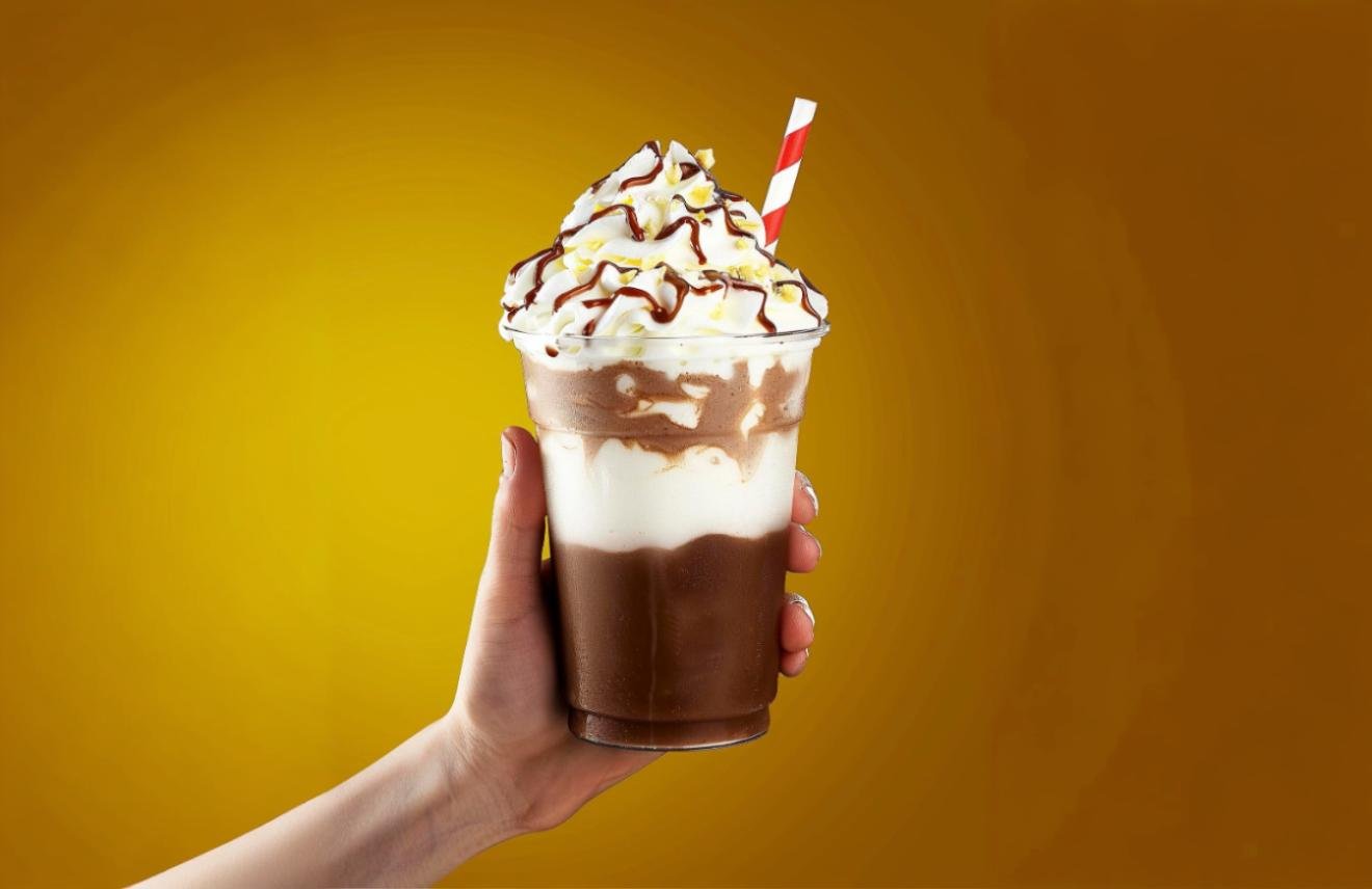 Cómo hacer un frappé delicioso en casa paso a paso